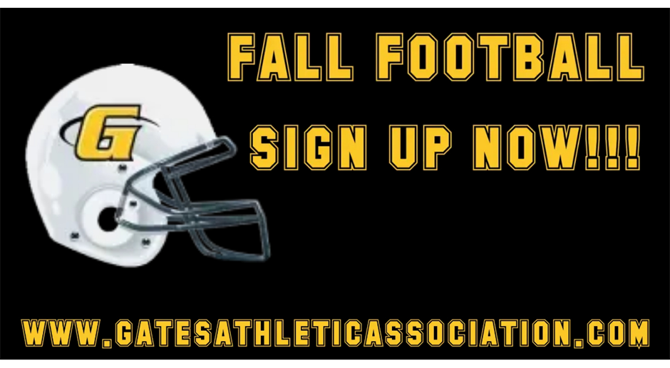 Gates Athletic Association > Home